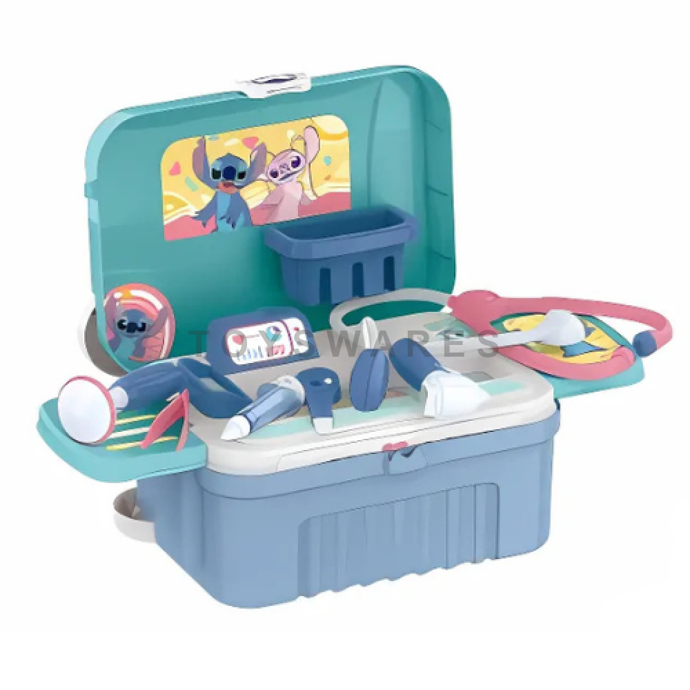 Disney Stitch Medical Backpack Case