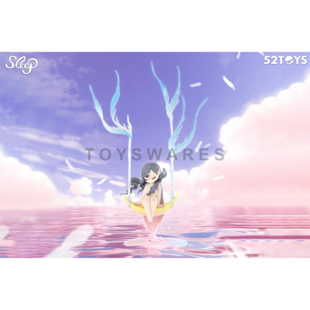[52TOYS] Sleep Dreamland Elves Series Blind Box