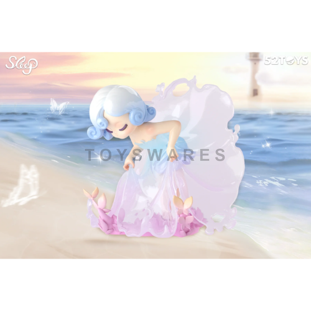 [52TOYS] Sleep Dreamland Elves Series Blind Box