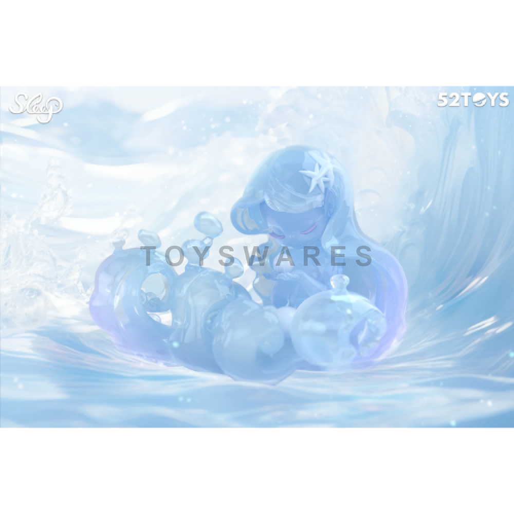 [52TOYS] Sleep Dreamland Elves Series Blind Box