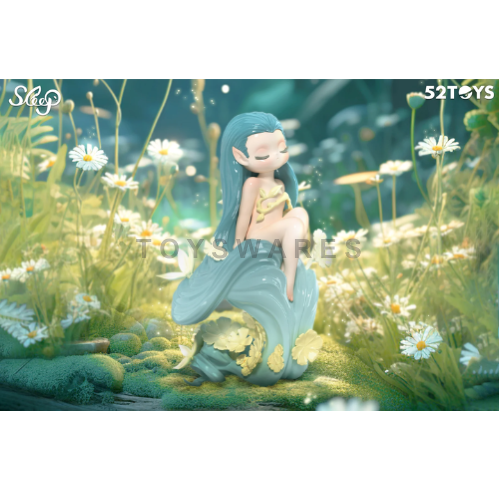 [52TOYS] Sleep Dreamland Elves Series Blind Box