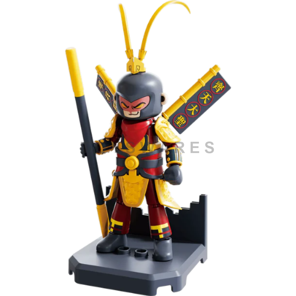 Herospire Armor Version Sun Wukong Mythical Aspect 05
