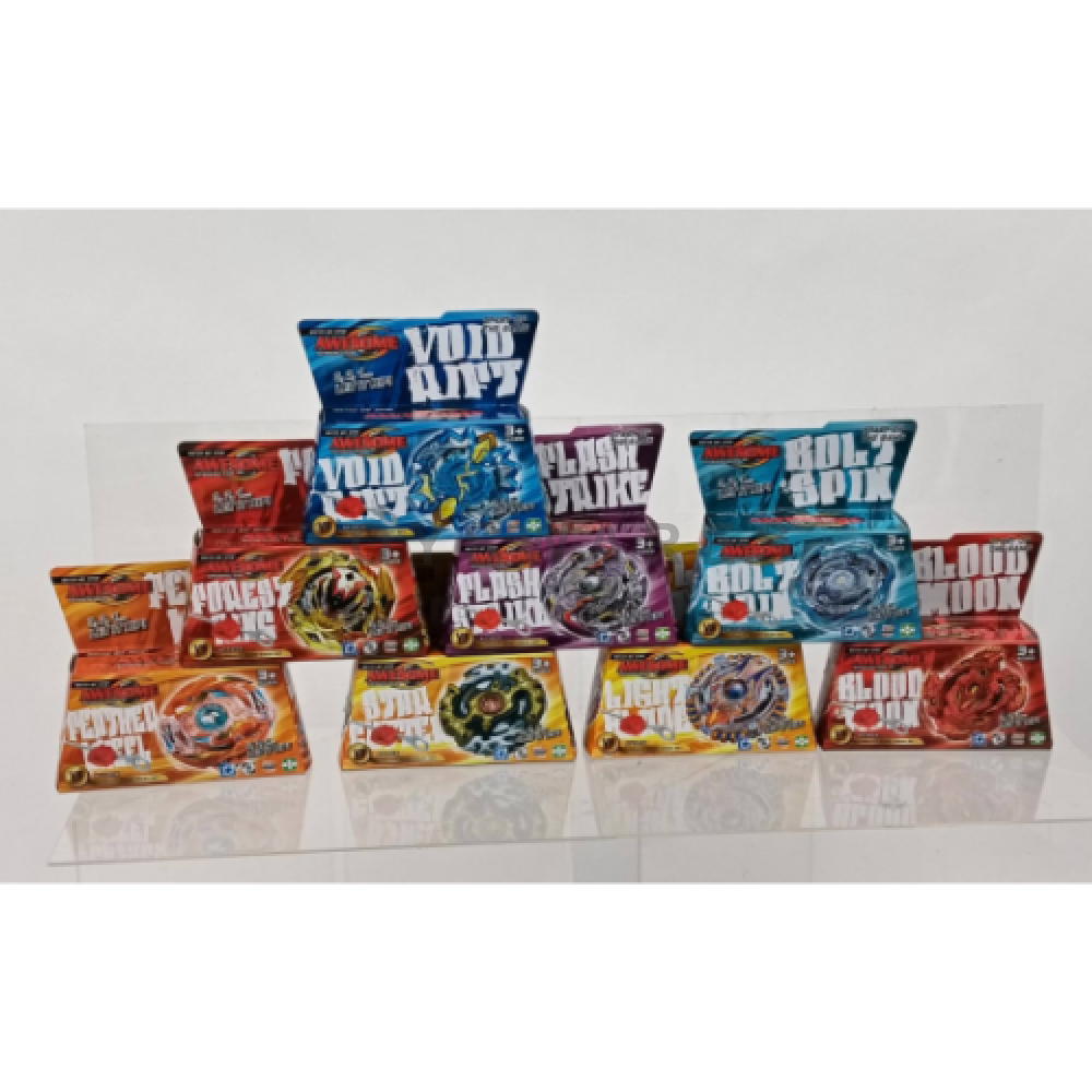 Beyblade Spinning Tops Set Kids Toys
