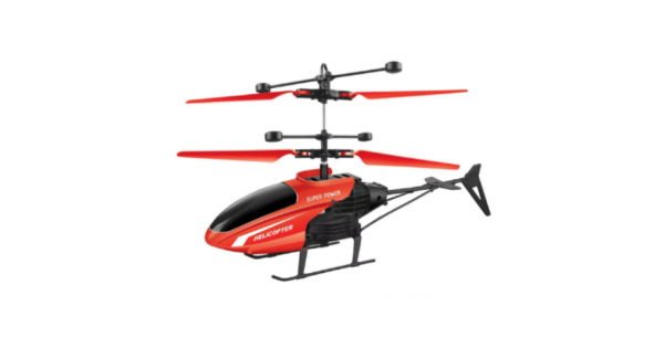 Kids 2 In 1 Helicopter With Sensor Function Children Aircraft Model ...