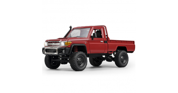 MN82 RTR 1/12 2.4G 4WD RC Car TOYOTA Land Cruiser LC79 Rock Crawler LED ...