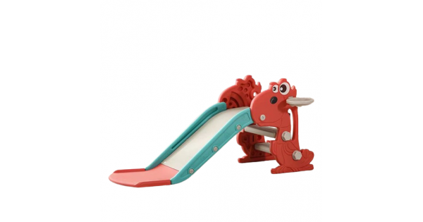 Children Home Slide With Ball Kids Outdoor Indoor Playground Cute ...