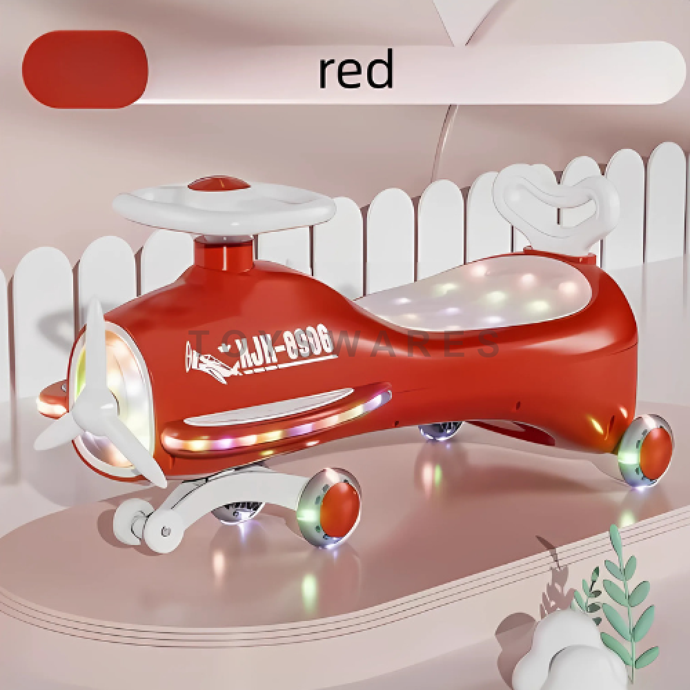 High Quality Kids Ride On Multiples Colour Yoyo Car For Children