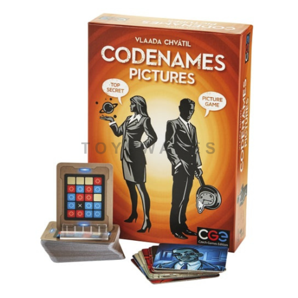 Codenames Pictures