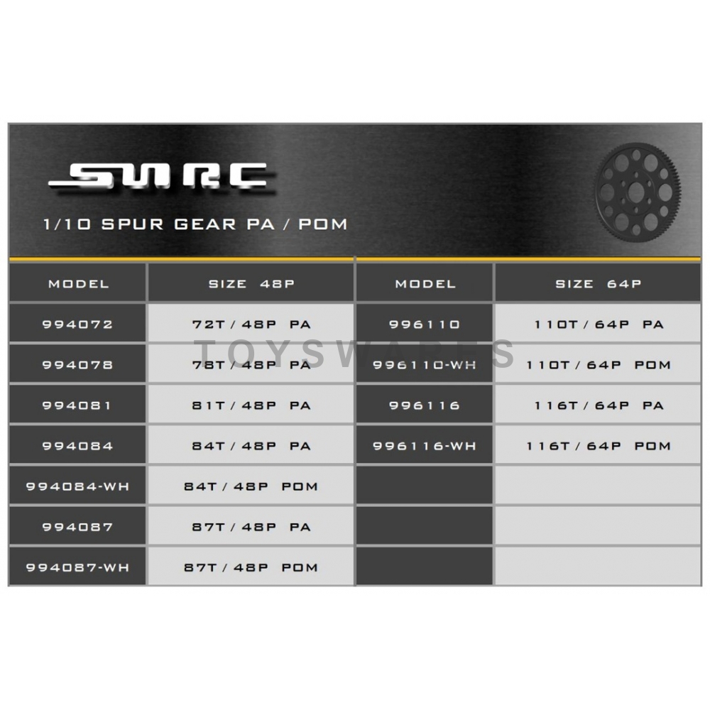 SNRC 120023 R3-PRO 1 / 10 1:0 RC CAR RC MODEL Standard Carbon Fiber ...