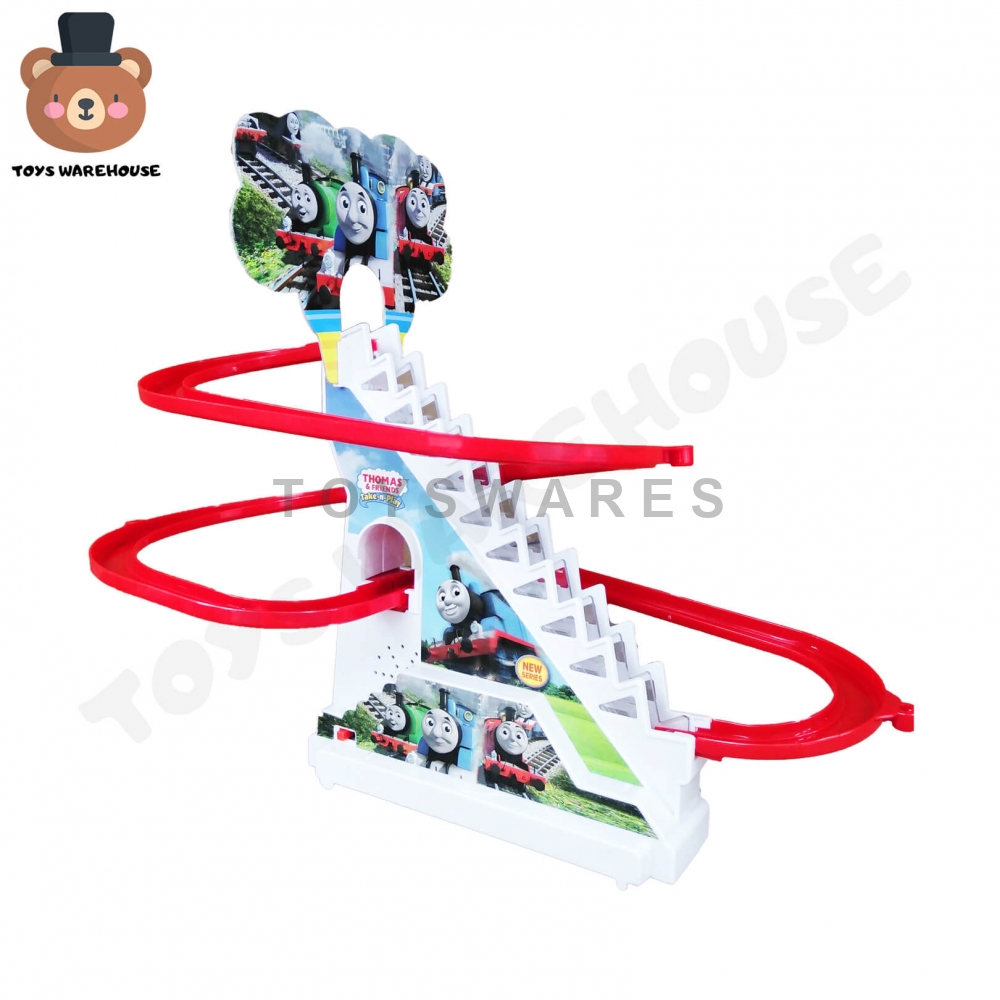 Hello Kitty / Thomas & Friends / Robocar Poli Theme Orbital Track ...