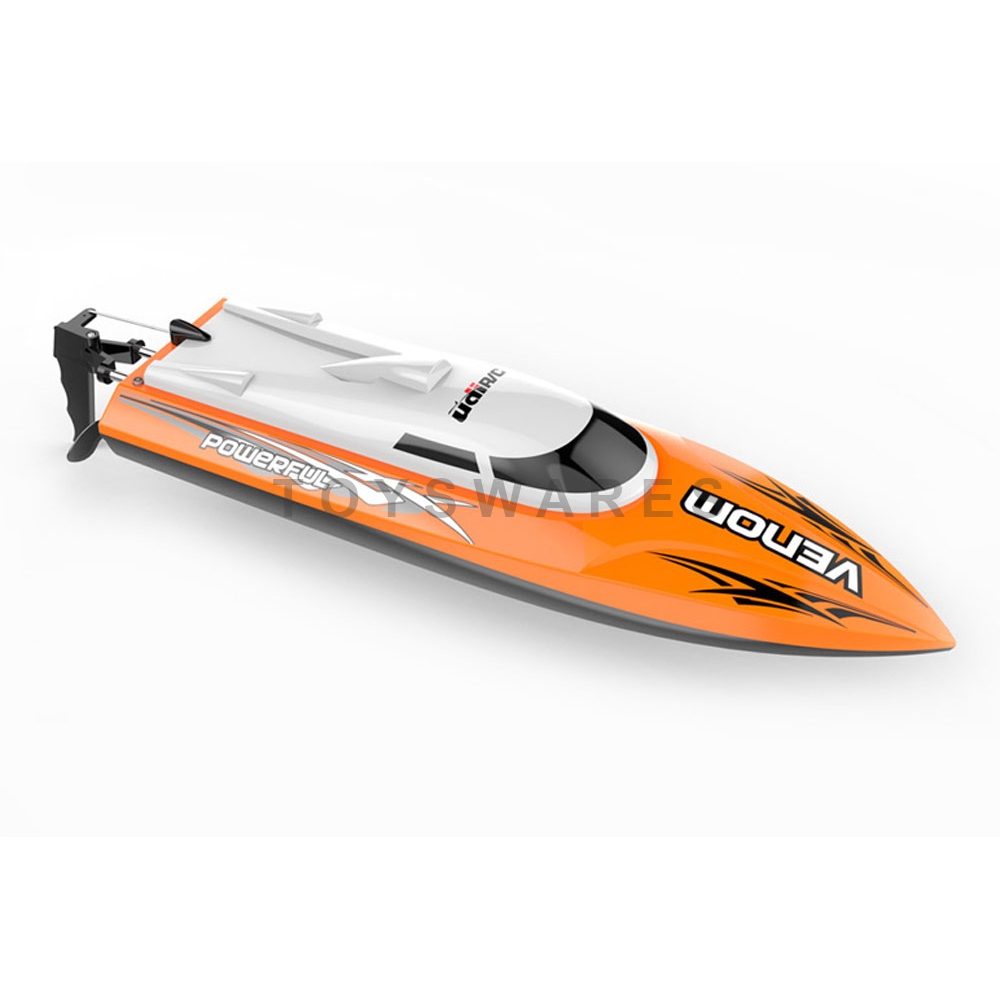 UDI RC BOAT SPEEDBOAT UDI001 20KM/H BRUSHED MOTOR POWER VENOM HIGH ...