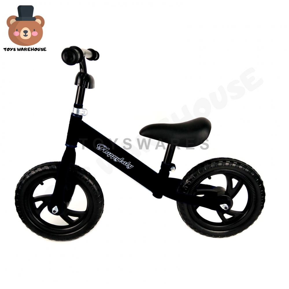 Balance Push Bike Kids Bicycle Ride on for 3-5 Years Old