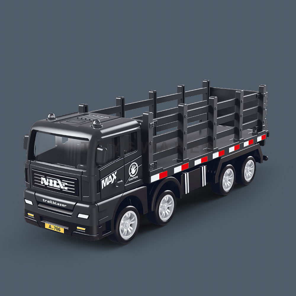 Construction Vehicle Toy Excavator Model Diecast Lorry Car Truck Vehicle