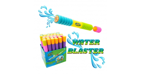 Multi Color Water Blaster Shooter Gun Pool Beach Fun Game Activity