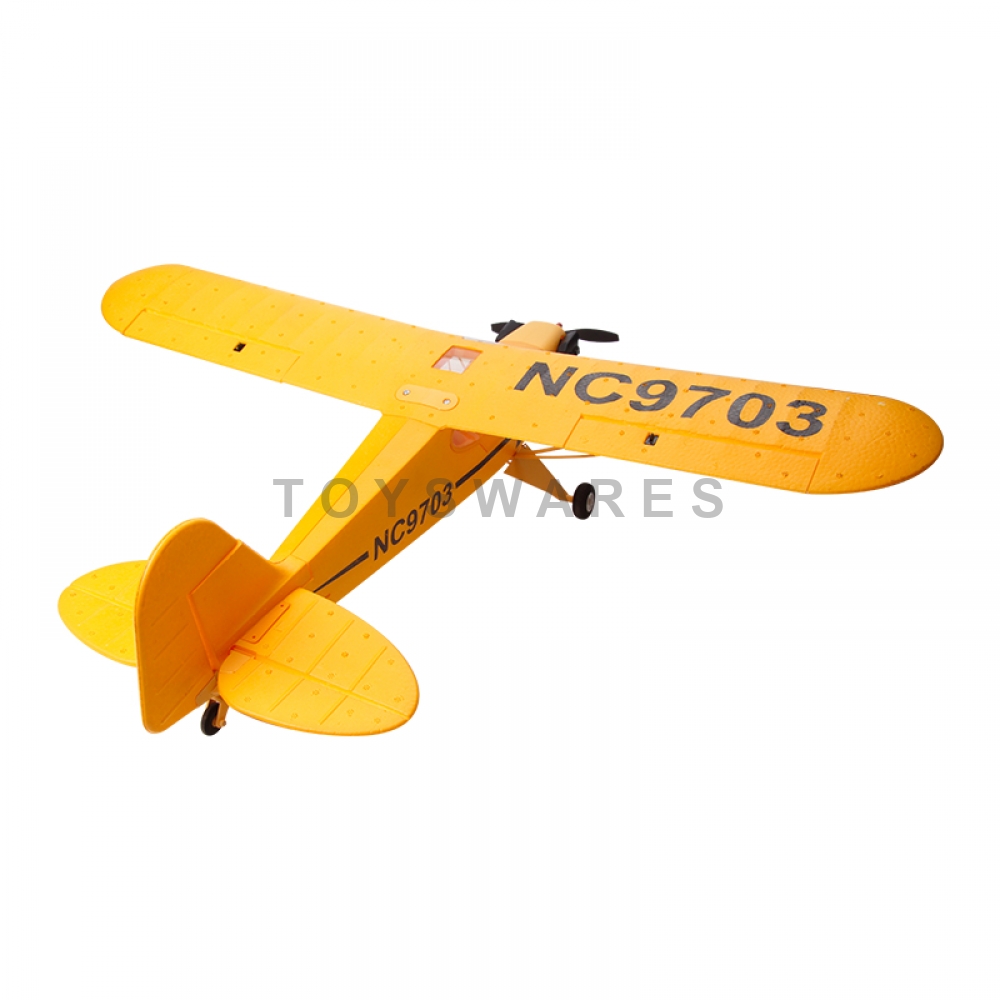 Remote Control Flying FX 9603 Model Plane 3CH Outdoor Remote Control ...