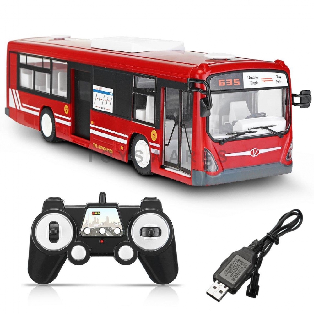 DOUBLE E635-003 RC BUS 2.4GHz high frequency, Wireless Remote Control
