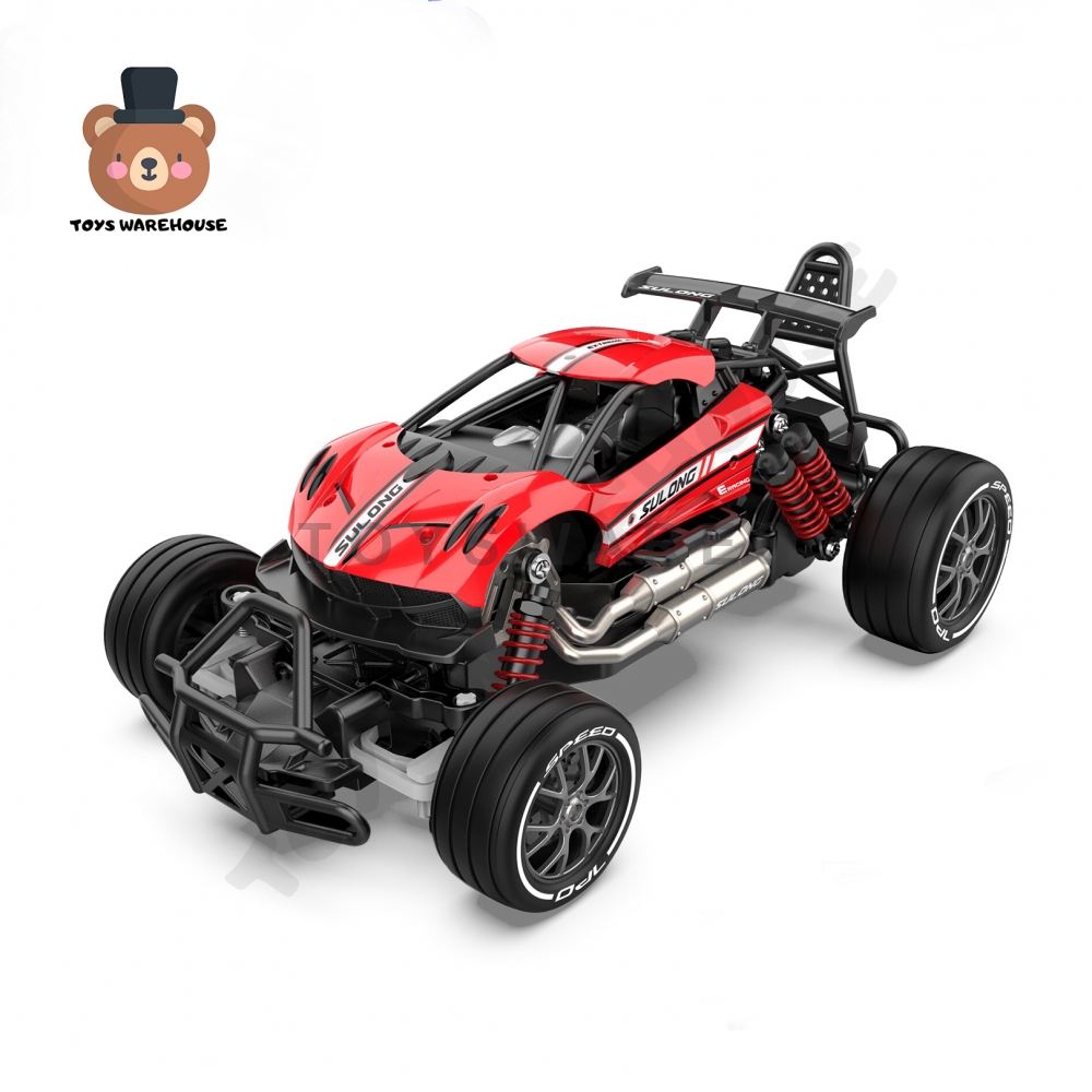 Metal High Speed Remote Controlled Car Max Speed 15KM/H 1:20 Scale 2.4GHz