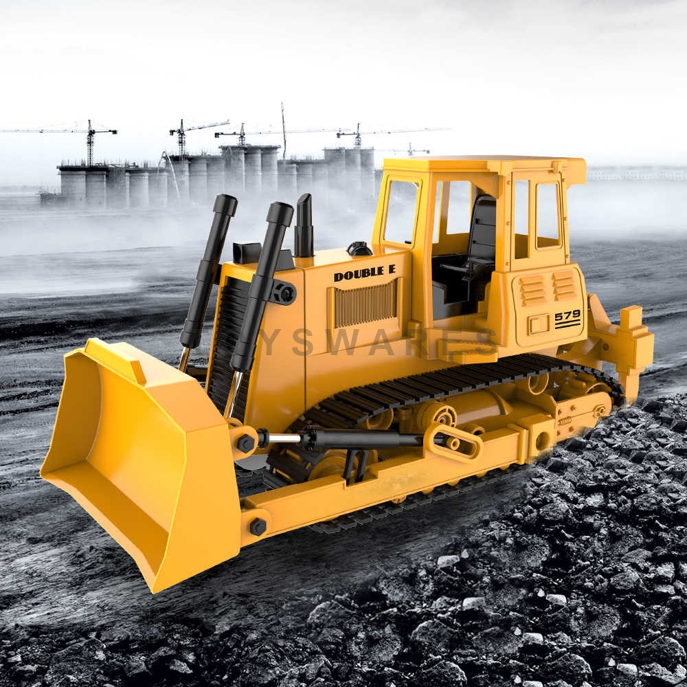 Double E E579-003 Track Type Tractor 1:20 RC Truck Crawler Remote ...