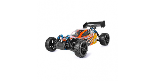 HSP 94106 94177 94102 RC Car 1/10 Scale Nitro Power 4WD Remote Control ...