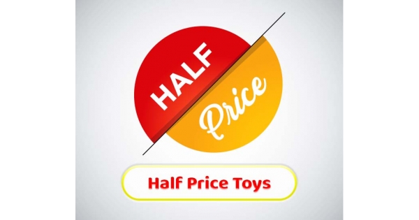 Half Price Toys