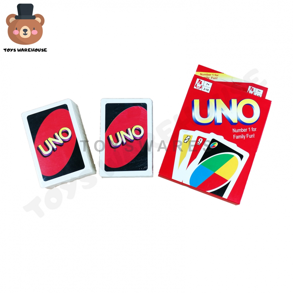 UNO & UNO H2O Waterproof Deck