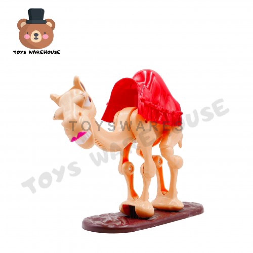 Wild Games and his bucking camel Ali Baba Funny Enjoy Family Friends Game