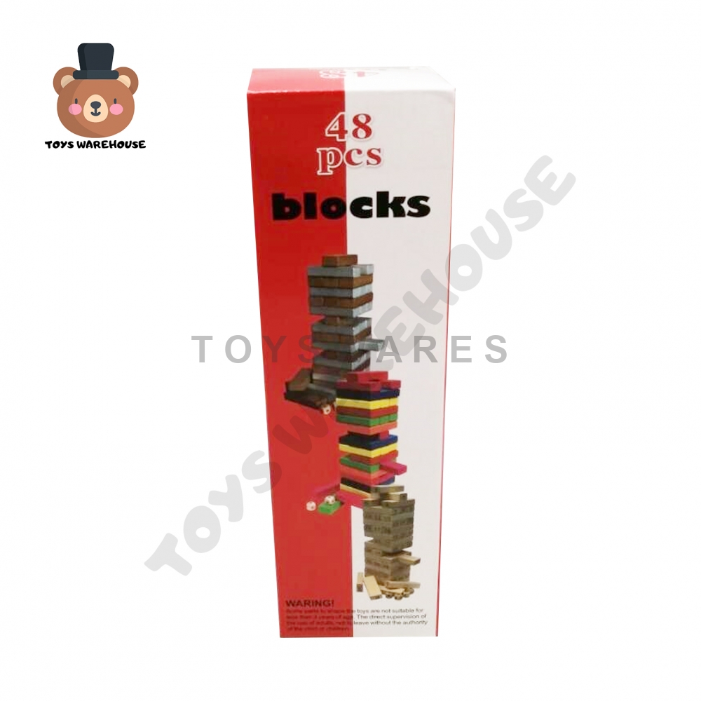 Stacking Family Game Collection (Wooden Stack / Wobbly Worm / UNO Stacko)