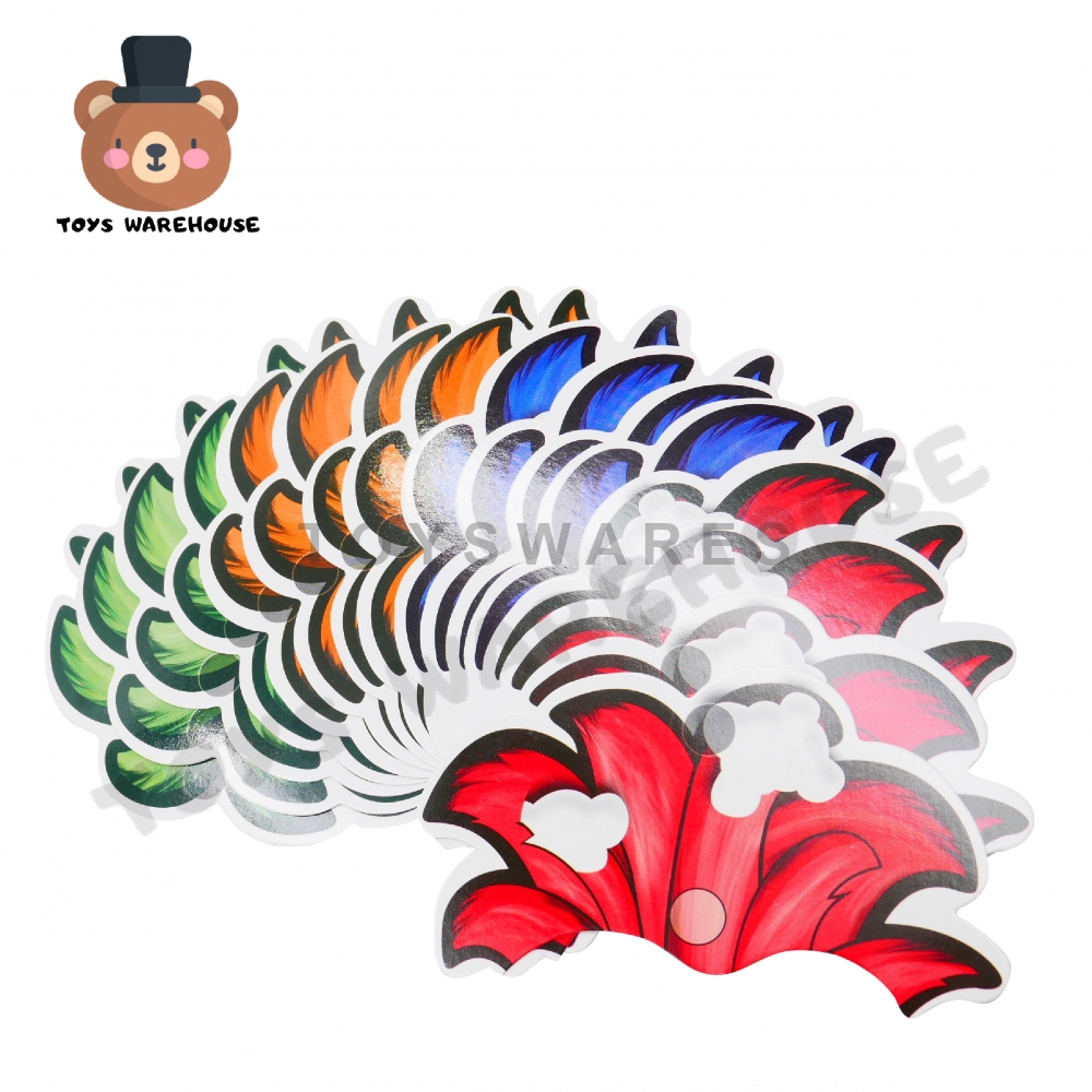 Big Beard Family Game Set