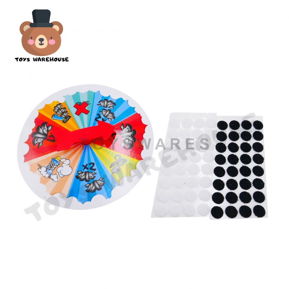 Big Beard Family Game Set